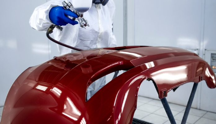 Car Spray Painting Whittlesea, Melbourne | Whittlesea Smash Repairs